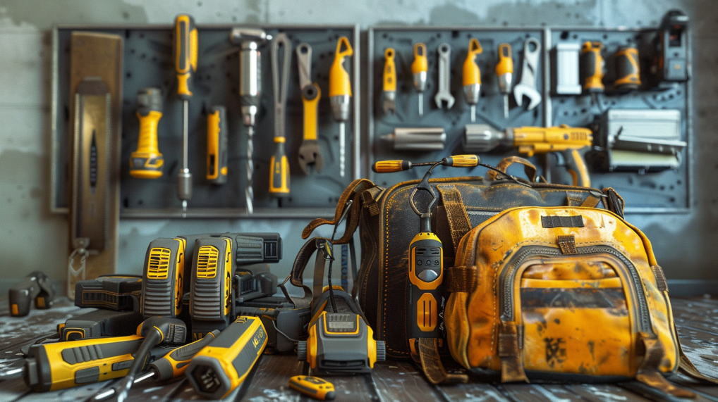 Hercules® Tools: Power Tools, Cordless Tools, Tool Bag, Backpack ...