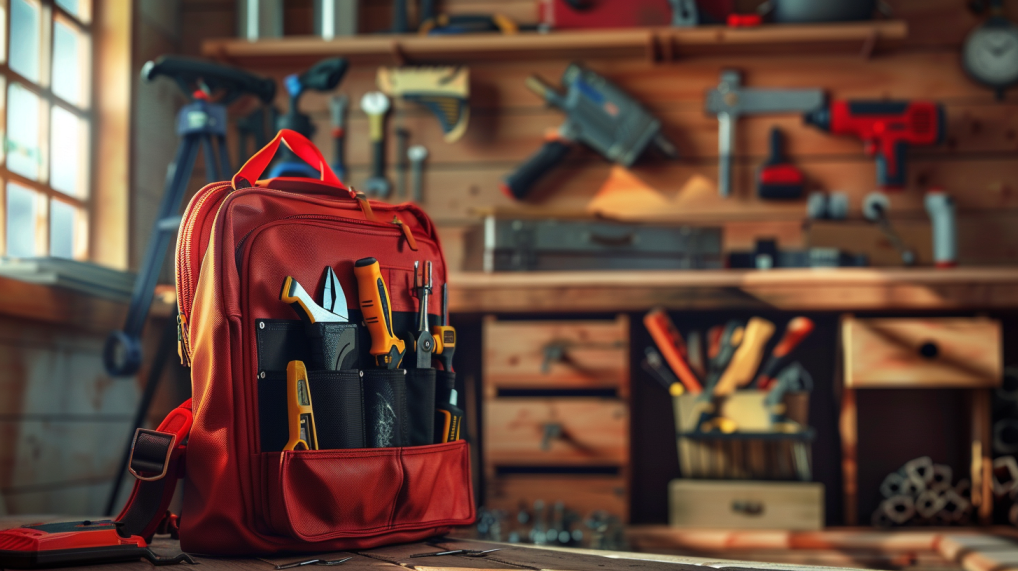 Hercules® Tools: Power Tools, Cordless Tools, Tool Bag, Backpack ...