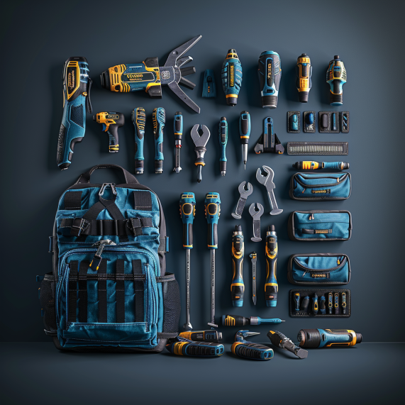 Hercules® Tools: Power Tools, Cordless Tools, Tool Bag, Backpack ...
