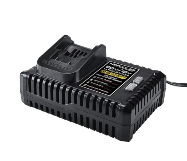 Hercules 12V Battery Charger