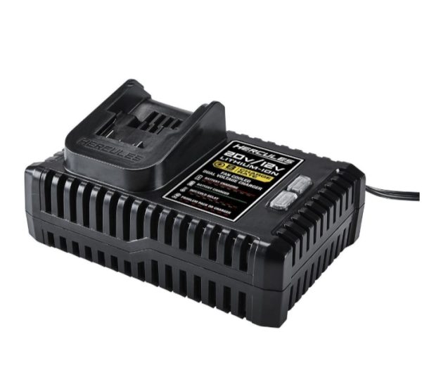 Hercules Battery Charger