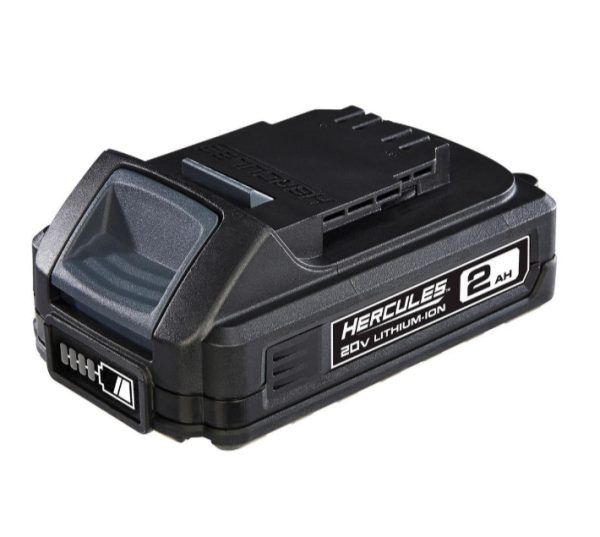 Hercules 20V Battery