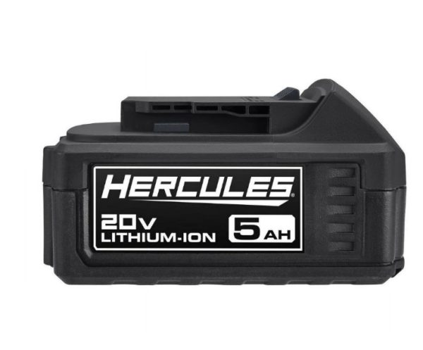 Hercules Batteries