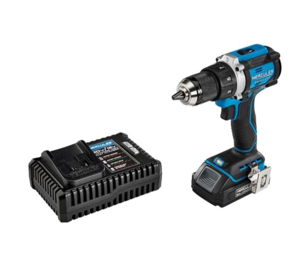 Hercules 20 Volt Drill