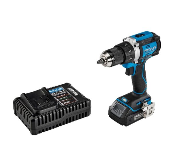 Hercules Brushless Drill
