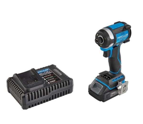 Hercules 20V Tools